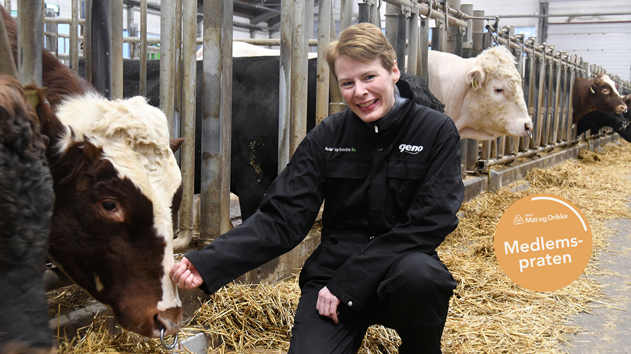 Medlemspraten: Geno SA